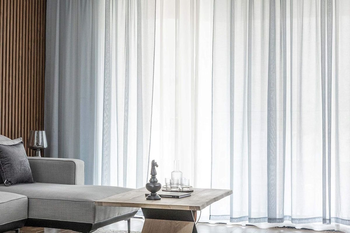 Styling Ideas and Inspirations for Sheer Curtains: Creative Designs and ...
