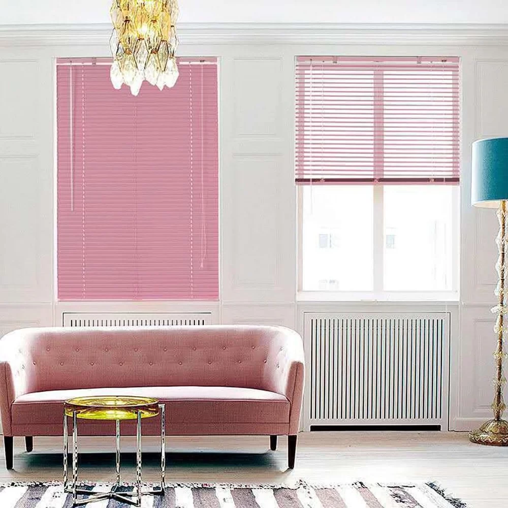 Premium Pink Blinds in Dubai & Abu Dhabi – Limited Time Sale